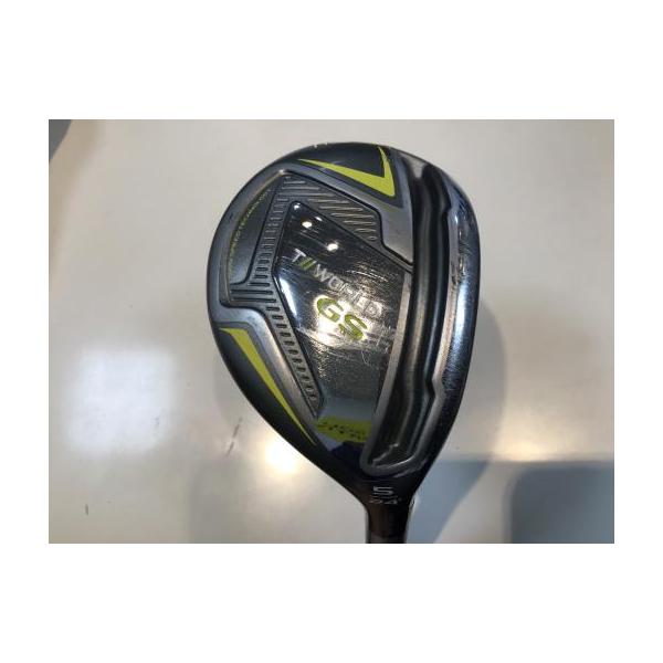 中古　Cランク　ホンマゴルフ ホンマ ツアーワールド GS TOUR WORLD GS U5 レディース ユーティリティ SPEED TUNED 42(UT) 38インチ フレックスA