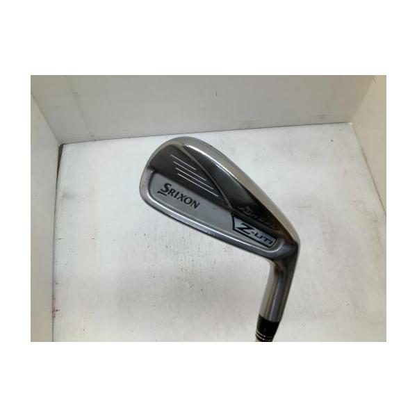 中古　Cランク　ダンロップ　ＳＲＩＸＯＮ　ＳＲＩＸＯＮ　Ｚ−ＵＴＩ　Ｕ４　ユーティリティ　リシャフト 　フレックスその他 ロフト角:23.00