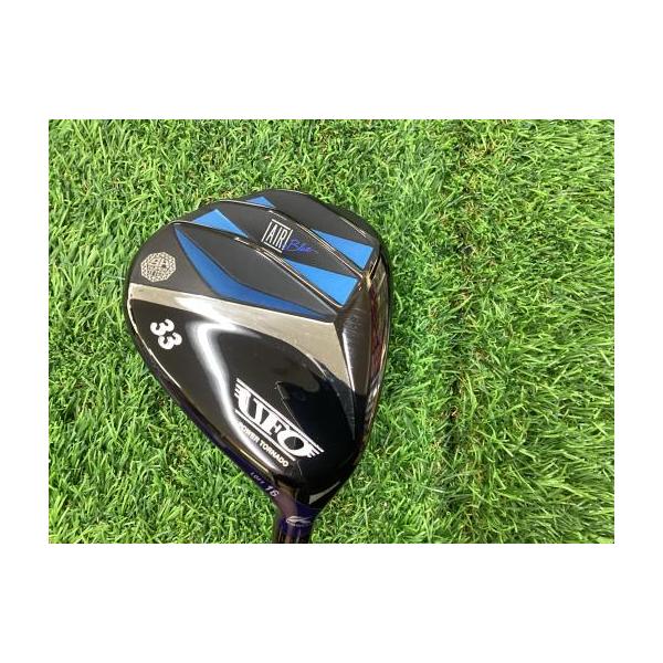 中古　Cランク　キャスコ　ＰＯＷＥＲ　ＴＯＲＮＡＤＯ　ＰＯＷＥＲ　ＴＯＲＮＡＤＯ　ＵＦＯ　ＡＩＲ　３３　レディース　ユーティリティ　Ｆａｌｃｏｎ　Ｓｈａｆｔ　ＡＩＲ　ＵＴ 　フレックスＬ ロフト角:16.00