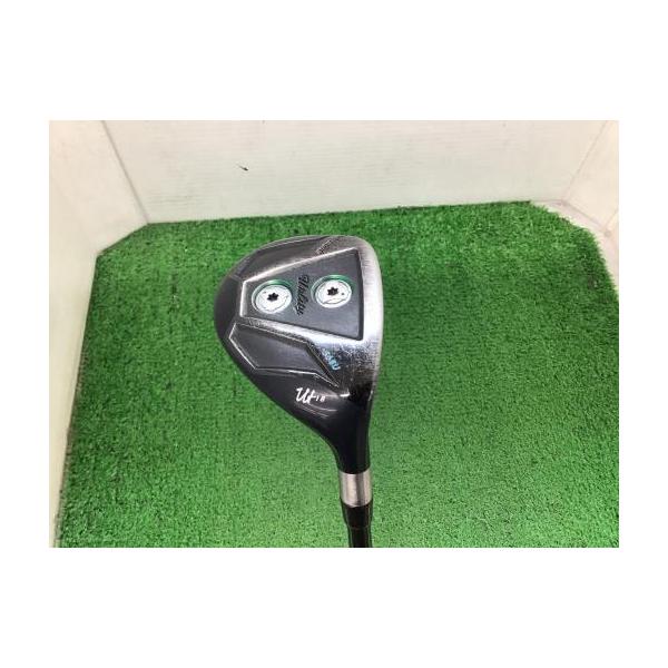 中古　Cランク　ＢＡＬＤＯ　ＣＯＭＰＥＴＩＺＩＯＮＥ　ＣＯＭＰＥＴＩＺＩＯＮＥ　５６８Ｕ　１８°　ユーティリティ　リシャフト 　フレックスその他 ロフト角:18.00