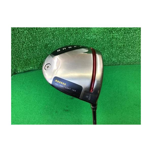 中古　Cランク　ダイワ（グローブライド）　ＯＮＯＦＦ　ＯＮＯＦＦ（２０２０）　ＡＫＡ　ＲＤ５９００　１０．５°　ドライバー　ＨＩＧＨ　ＲＥＰＵＬＳＩＯＮ　ＫＩＣＫ　ＲＤ５９００ 　フレックスＳＲ ロフト角:10.50