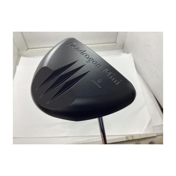 中古　Aランク　ＡＲＧＯＬＦ　ＡＲＧＯＬＦ　ＡＲＧＯＬＦ　ＰＥＮＤＲＡＧＯＮ　ＭＩＮＩ　ＣＢＳ　３４インチ　パター　スチール 　フレックスその他 ロフト角:2.00