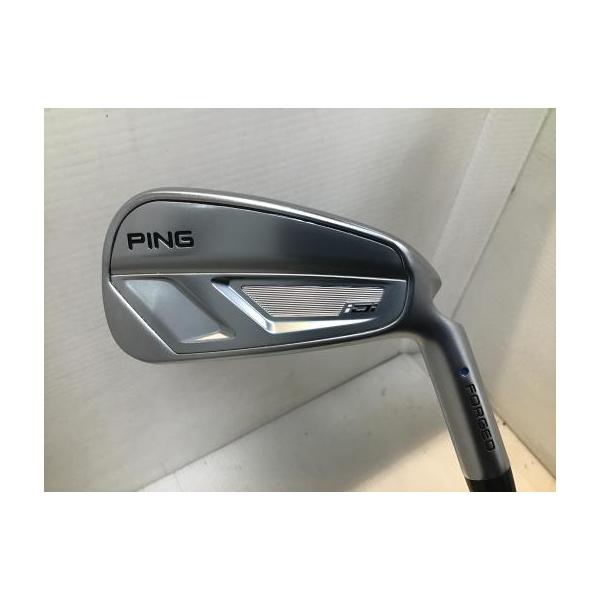 中古　Bランク　ピン　ｉＤｉ　ｉＤｉ　Ｕ３　ユーティリティ　ＰＩＮＧ　ＴＯＵＲ　２．０　ＢＬＡＣＫ　９０（ＵＴ） 　フレックスＳ ロフト角:20.00