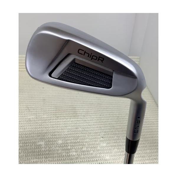 中古　Cランク　ピン　ＣｈｉｐＲ　ＣｈｉｐＲ　３４インチ　ウェッジ　Ｚ−Ｚ１１５ 　フレックスその他 ロフト角:38.50