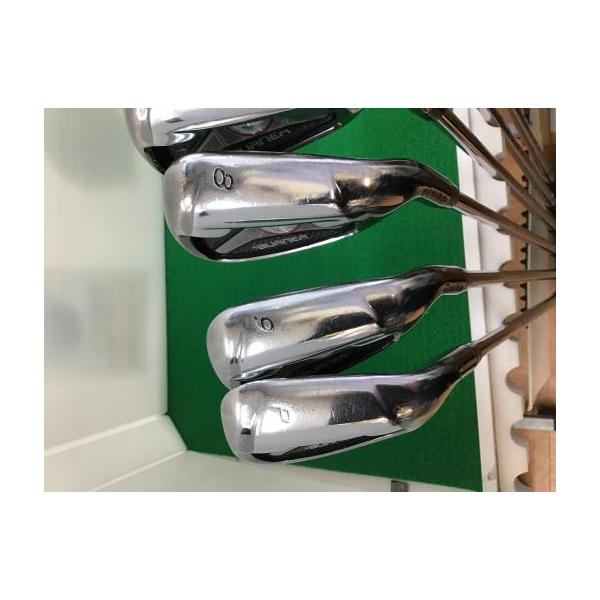中古　Cランク　テーラーメイド　ＢＵＲＮＥＲ　ＢＵＲＮＥＲ（２００９）　　６Ｓ（実本数：６本セット）　アイアンセット　ＮＳ　ＰＲＯ　９５０ＧＨ 　フレックスＳ ロフト角:24.00