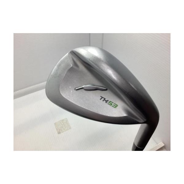 中古　Cランク　フォーティーン　ＴＫ　ＴＫ−５３　ウェッジ　ＦＳ−ＷＥＤＧＥ 　フレックスその他 ロフト角:53.00