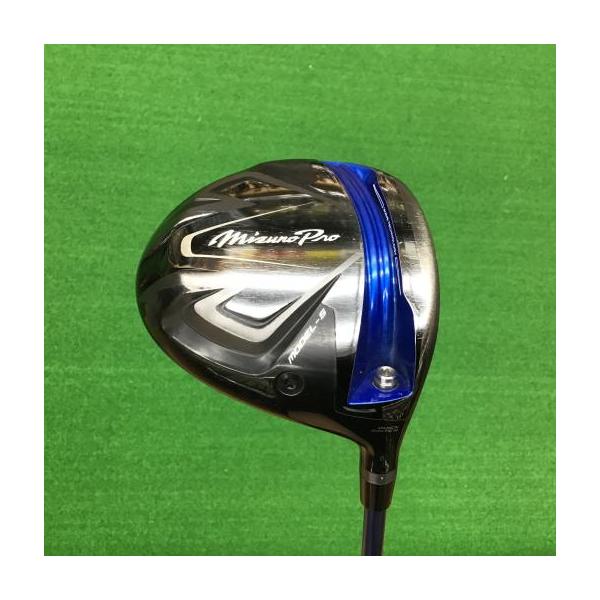 中古　Dランク　ミズノ ミズノプロ MODEL-S Mizuno Pro MODEL-S 1W ドライバー Tour AD VR-6 46インチ フレックスS ロフト角:-