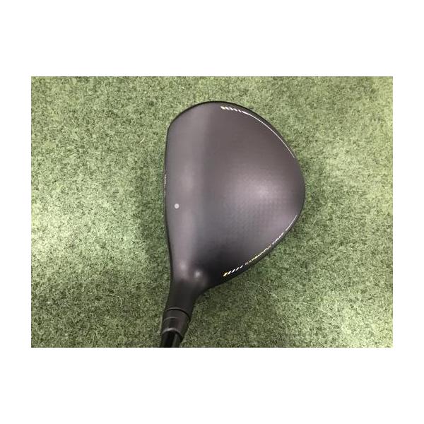 中古　Dランク　ピン　Ｇ４３０　Ｇ４３０　ＭＡＸ　５Ｗ　フェアウェイウッド　ＡＬＴＡ　Ｊ　ＣＢ　ＢＬＡＣＫ（ＦＷ） 　フレックスＲ ロフト角:18.00