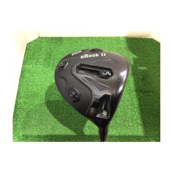 中古　Cランク　ＪＩＧＥＮ　ｅＲｏｏｋ　ＪＩＧＥＮ　ｅＲｏｏｋ　ＩＩ　１Ｗ　ドライバー　リシャフト 　フレックスその他 ロフト角:10.00