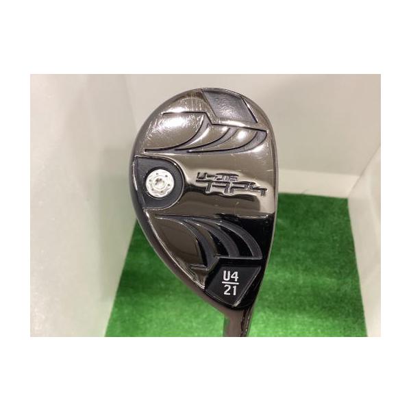 中古　Cランク　トッカメーカー TRPX U-016 TRPX U-016 U4 ユーティリティ リシャフト 0インチ フレックスその他