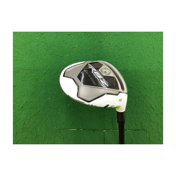 中古　Cランク　テーラーメイド　ＲＢＺ　ＲＢＺ　５Ｗ　フェアウェイウッド　ＲＢ−５０（フェアウェイ） 　フレックスＳＲ ロフト角:19.00