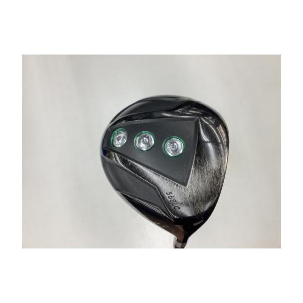 中古　Dランク　ＢＡＬＤＯ　ＣＯＭＰＥＴＩＺＩＯＮＥ　ＣＯＭＰＥＴＩＺＩＯＮＥ　５６８ＬＣ　　９．５°　ドライバー　純正特注シャフト 　フレックスＳ ロフト角:9.50
