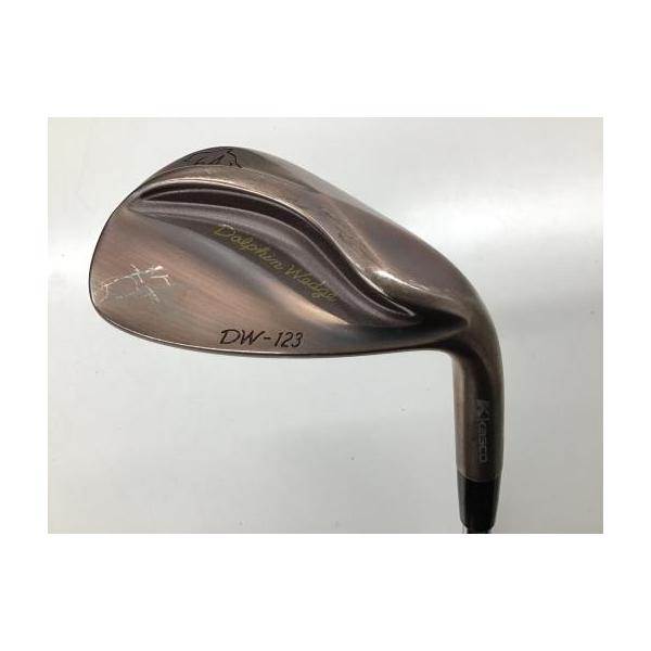中古　Cランク　キャスコ ドルフィン ウェッジ DW-123 Copper Dolphin Wedge DW-123 Copper 64° ウェッジ NS PRO 950GH neo フレックスその他