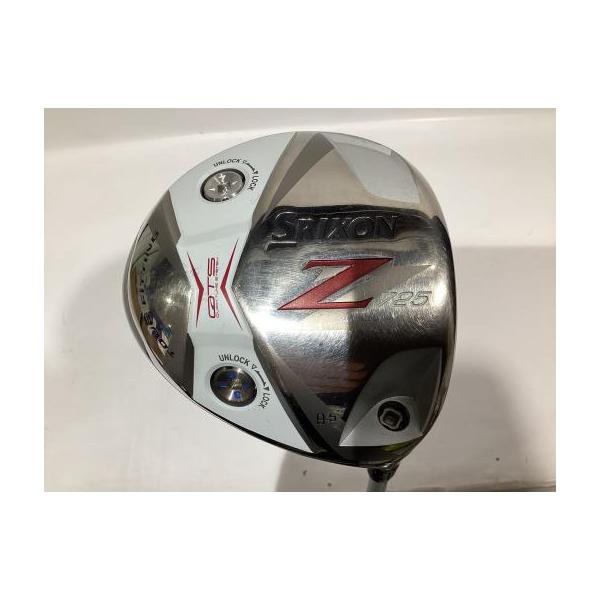 中古　Cランク　ダンロップ スリクソン SRIXON Z725  9.5° ドライバー Miyazaki KENA Black 6 0インチ フレックスS ロフト角:9.5