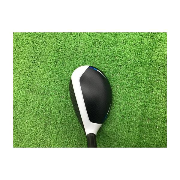 中古　Cランク　テーラーメイド　ＳＩＭ２　ＳＩＭ２　ＭＡＸ　Ｕ５　ユーティリティ　ＫＢＳ　ＭＡＸ　ＭＴ８５　ＪＰ 　フレックスＳ ロフト角:25.00