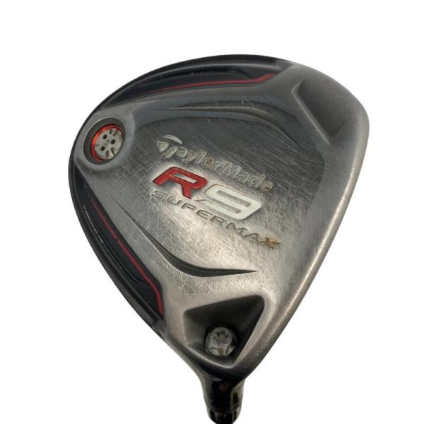 中古　Dランク　テーラーメイド　Ｒ９　Ｒ９　ＳＵＰＥＲ　ＭＡＸ　３Ｗ　フェアウェイウッド　Ｍｏｔｏｒｅ　ＳＵＰＥＲＭＡＸ　５０（フェアウェイ） 　フレックスＲ ロフト角:15.00