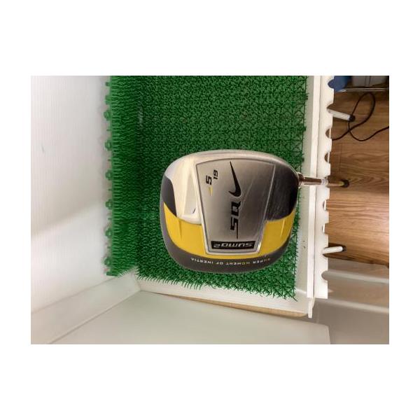 中古　Cランク　ナイキ　ＳａｓＱｕａｔｃｈ　ＳａｓＱｕａｔｃｈ　ＳＵＭＯ２　５Ｗ　ＵＳＡ　フェアウェイウッド　ＳａｓＱｕａｔｃｈ　Ｄｉａｍａｎａ　ＵＳＡ 　フレックスＳ ロフト角:19.00