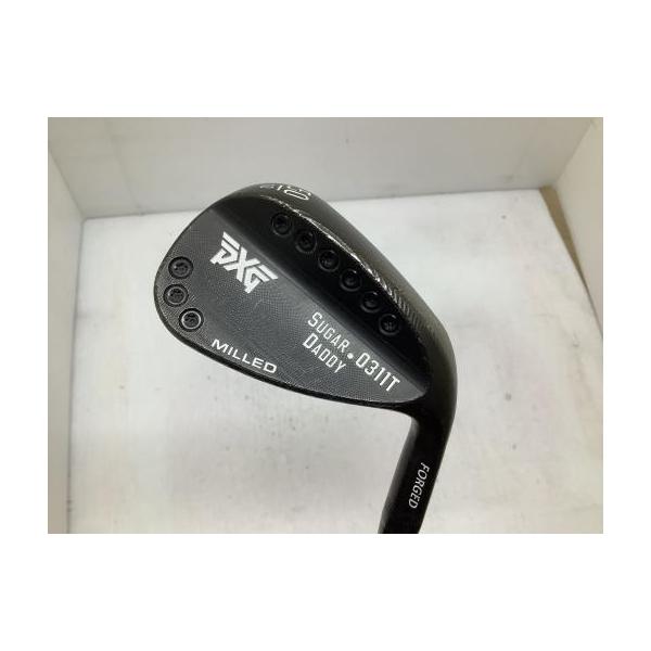 中古　Cランク　ピーエックスジー ピーエックスジー 0311 SUGAR DADDY PXG 0311 SUGAR DADDY 50°/10° ウェッジ リシャフト フレックスその他