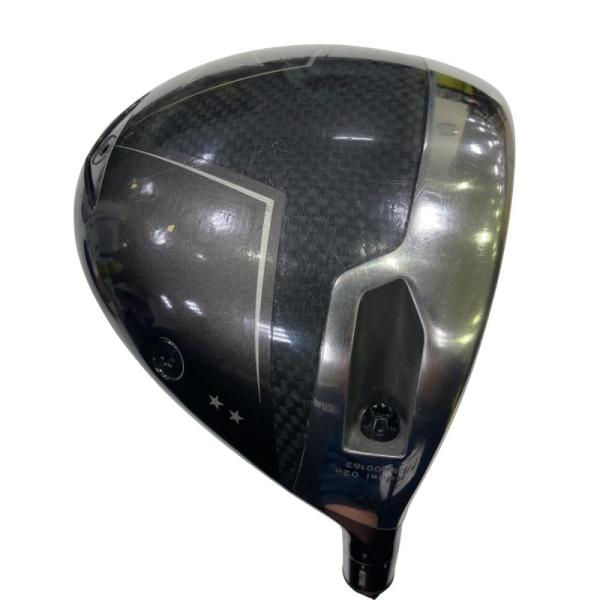 中古　Bランク　イオンスポーツ　ＧＩＮＮＩＣＯ　ＧＩＮＮＩＣＯ　ＭＯＤＥＬ　０２Ｃ　Ｔｗｏ　Ｓｔａｒ　１Ｗ　ドライバー　リシャフト 　フレックスその他 ロフト角:10.50