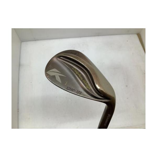 中古　Dランク　キャスコ ドルフィン ウェッジ DW-123 Copper Dolphin Wedge DW-123 Copper 64° ウェッジ NS PRO 950GH neo フレックスその他