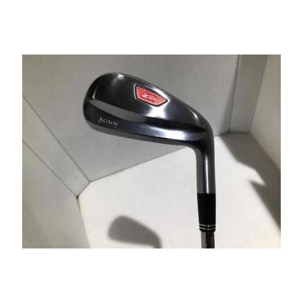 中古　Cランク　ダンロップ　ＳＲＩＸＯＮ　ＳＲＩＸＯＮ　Ｚ−ＵＴＩ（２０１２）　Ｕ４　ユーティリティ　Ｄｙｎａｍｉｃ　Ｇｏｌｄ　Ｄ．Ｓ．Ｔ 　フレックスＳ ロフト角:23.00