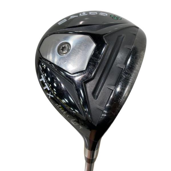 中古　Cランク　ＢＡＬＤＯ　ＴＴＸ　ＴＴＸ　５Ｗ　フェアウェイウッド　リシャフト 　フレックスその他 ロフト角:17.50