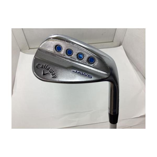 中古　Cランク　キャロウェイ　ＭＤ　ＭＤ　５　ＪＡＷＳ　クロム　４８°／１０°Ｓ　ウェッジ　ＮＳ　ＰＲＯ　９５０ＧＨ　ｎｅｏ 　フレックスＳ ロフト角:48.00