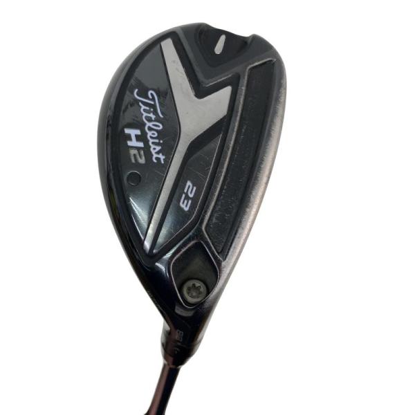 中古　Cランク　タイトリスト　８１８　８１８　Ｈ２　２３°　ユーティリティ　ＮＳ　ＰＲＯ　９５０ＧＨ 　フレックスＳ ロフト角:23.00