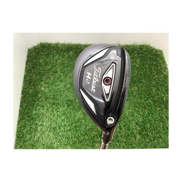 中古　Cランク　タイトリスト　８１６　８１６　Ｈ２　１９°　ユーティリティ　Ｄｙｎａｍｉｃ　Ｇｏｌｄ　ＡＭＴ 　フレックスＳ ロフト角:19.00
