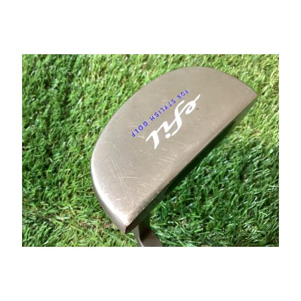 中古　Cランク　ミズノ エフィル efil(2006) efil(2006) PT レディース パター 32インチ