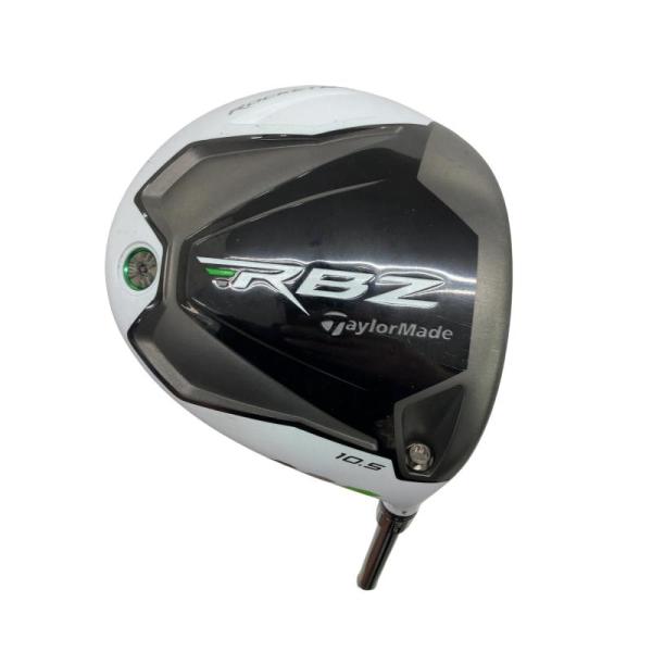 中古　Cランク　テーラーメイド　ＲＢＺ　ＲＢＺ　１０．５°　ドライバー　ＲＢ−５０（ドライバー） 　フレックスＳＲ ロフト角:10.50