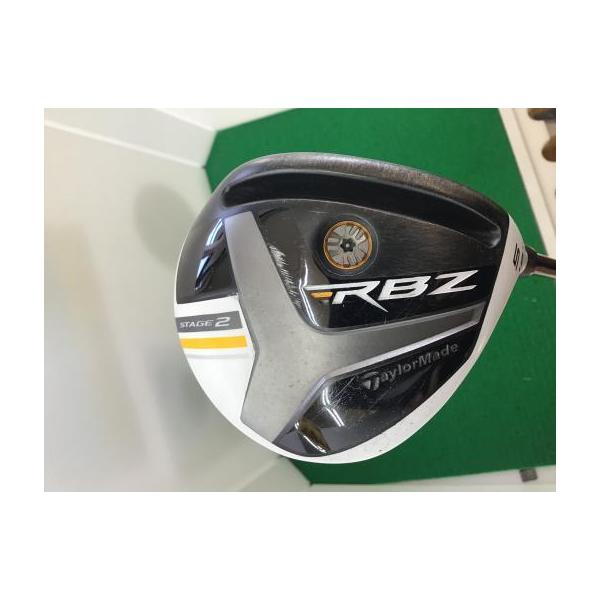中古　Cランク　テーラーメイド　ＲＢＺ　ＲＢＺ　ＳＴＡＧＥ　２　５Ｗ　フェアウェイウッド　ＴＭ１−２１３（フェアウェイ） 　フレックスＳＲ ロフト角:19.00
