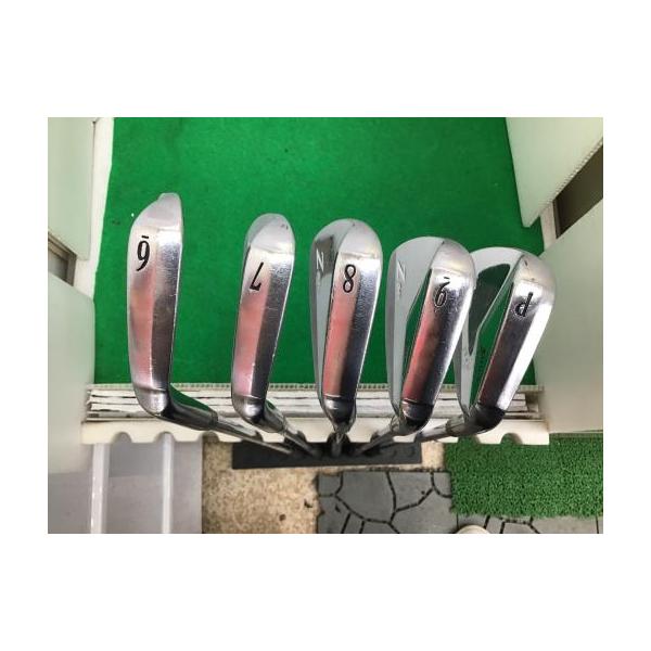 中古　Cランク　ダンロップ スリクソン SRIXON Z945 6S アイアンセット Dynamic Gold D.S.T フレックスS