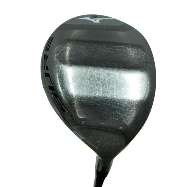 中古　Dランク　ミズノ　ＳＵＲＥ　ＳＵＲＥ　ＤＤ　ＭＩ　Ｕ６　ユーティリティ　ＥＸＳＡＲ（ＳＵＲＥ） 　フレックスＲ ロフト角:27.00