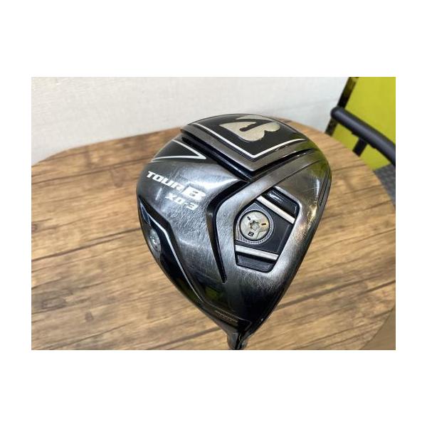 中古　Cランク　ブリヂストン　ＴＯＵＲ　Ｂ　ＴＯＵＲ　Ｂ　ＸＤ−３　　９．５°　ドライバー　Ｔｏｕｒ　ＡＤ　ＴＸ１−６ 　フレックスＳ ロフト角:9.50