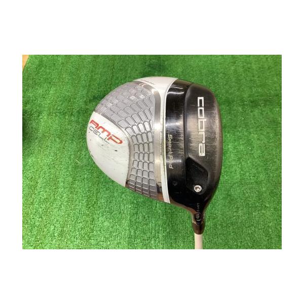 中古　Cランク　コブラ Cobra AMP CELL cobra AMP CELL 1W(シルバー) USA ドライバー Fujikura FUEL 60 46インチ フレックスS ロフト角:-