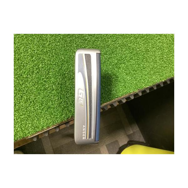 中古　Cランク　ピン ジー エルイースリー ANSER G Le3 ANSER 32インチ レディース パター 32インチ