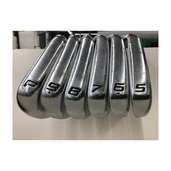 中古　Cランク　ブリヂストン　ＢＲＩＤＧＥＳＴＯＮＥ　ＢＲＩＤＧＥＳＴＯＮＥ　Ｊ１５ＭＢ　６Ｓ（実本数：６本セット）　アイアンセット　リシャフト 　フレックスその他 ロフト角:27.00