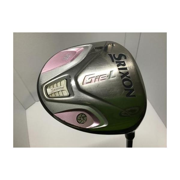 中古　Dランク　ダンロップ スリクソン ジー SRIXON GiE-L 13.5° レディース ドライバー SV-3019 44インチ フレックスL ロフト角:13.5