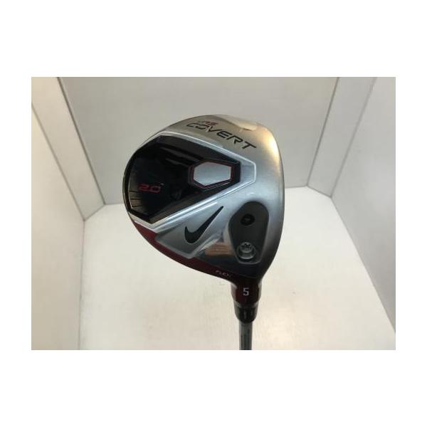中古　Cランク　ナイキ　ＶＲ＿Ｓ　ＶＲ＿Ｓ　ＣＯＶＥＲＴ　２．０　５Ｗ　フェアウェイウッド　ＶＲ＿Ｓ　ＣＯＶＥＲＴ（フェアウェイ） 　フレックスＲ ロフト角:0.00