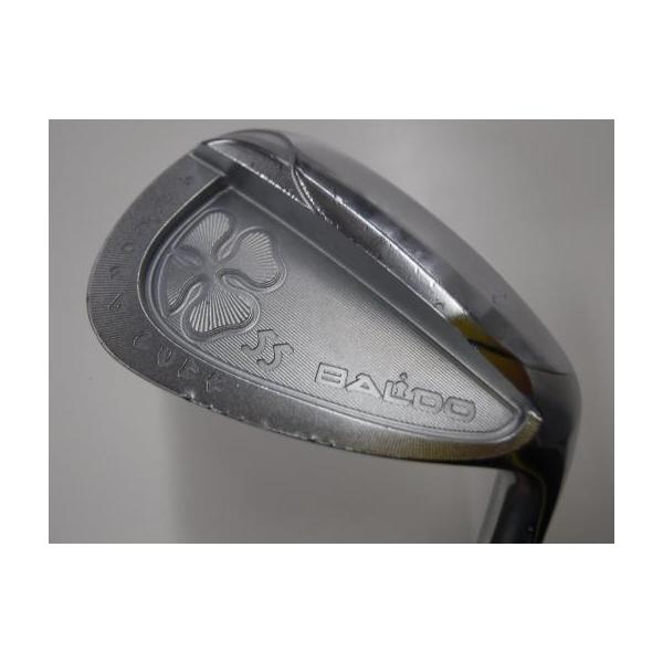中古　Cランク　ＢＡＬＤＯ　ＢＡＬＤＯ　ＢＡＬＤＯ　ＳＴＲＯＮＧ　ＬＵＣＫ（２０２５）　５５°　ウェッジ　純正特注シャフト 　フレックスＳ ロフト角:55.00