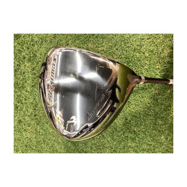 中古　Bランク　ワークスゴルフ アクトワークス MAXIMAX Actworks MAXIMAX 10.5° ドライバー WORKTEC V-SPEC α-III 0インチ フレックスR ロフト角:10.5