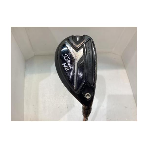 中古　Cランク　タイトリスト Titleist 818 H2 21° ユーティリティ AMT TOUR WHITE 40インチ フレックスS