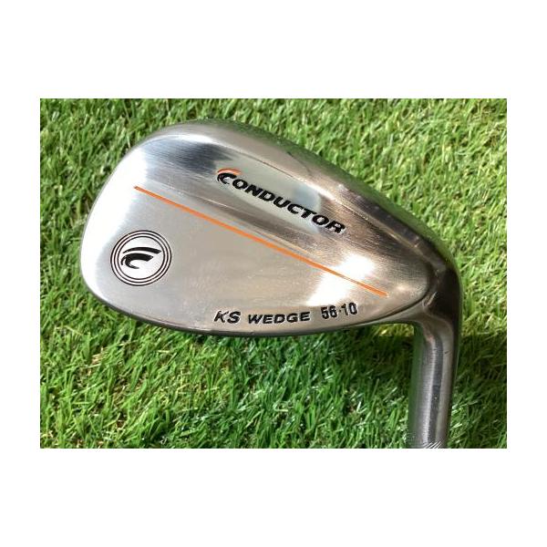 中古　Cランク　マジェスティゴルフ（旧マルマン）　Ｃｏｎｄｕｃｔｏｒ　Ｃｏｎｄｕｃｔｏｒ（２００８）　ＰＲＯ　５６°　ウェッジ　ＮＳ　ＰＲＯ　９５０ＧＨ　ウェイトフロー 　フレックスＳ ロフト角:56.00