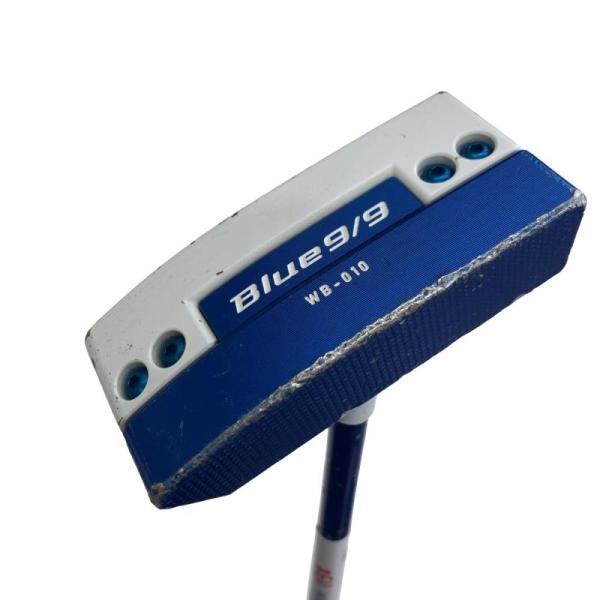 中古　Eランク　キャスコ　Ｂｌｕｅ　Ｂｌｕｅ　９／９　ＷＢ−０１０　３４インチ　パター　オリジナルカーボン 　フレックスその他 ロフト角:1.50