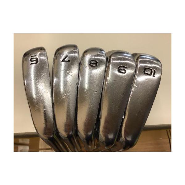 中古　Cランク　本間ゴルフ　ＴＯＵＲ　ＷＯＲＬＤ　ＴＯＵＲ　ＷＯＲＬＤ　ＴＷ７４７Ｖｘ　６Ｓ（実本数：５本セット）　アイアンセット　ＮＳ　ＰＲＯ　ＭＯＤＵＳ３　ＦＯＲ　Ｔ／／ＷＯＲＬＤ 　フレックスＳ ロフト角:24.00