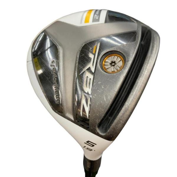 中古　Cランク　テーラーメイド　ＲＢＺ　ＲＢＺ　ＳＴＡＧＥ　２　５Ｗ　フェアウェイウッド　ＴＭ１−２１３（フェアウェイ） 　フレックスＳ ロフト角:19.00