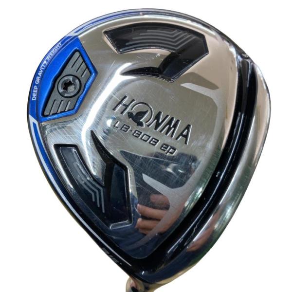 中古　Cランク　本間ゴルフ　ＬＢ　ＬＢ−８０８ｅｐ　３Ｗ　フェアウェイウッド　ＶＩＺＡＲＤ　Ｆｏｒ　ｅｐ（ＦＷ） 　フレックスＲ ロフト角:15.00