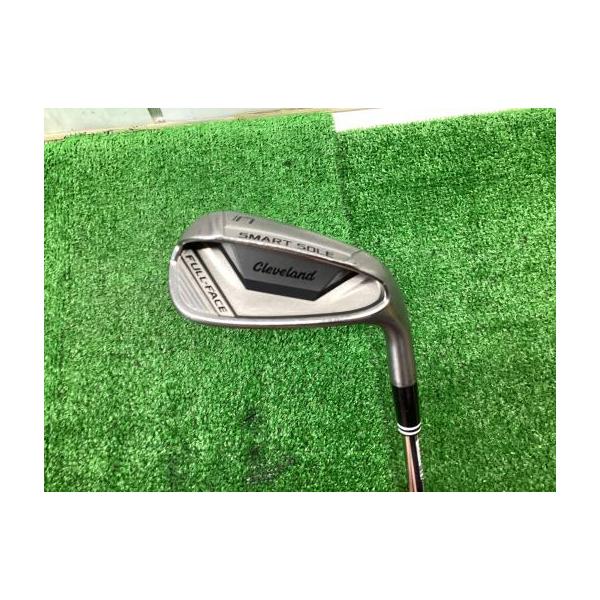 中古　Cランク　クリーブランド　Ｃｌｅｖｅｌａｎｄ　Ｃｌｅｖｅｌａｎｄ　ＳＭＡＲＴ　ＳＯＬＥ　ＦＵＬＬ−ＦＡＣＥ　ＴＹＰＥ−Ｃ　ウェッジ　ＫＢＳ　Ｈｉ−ＲＥＶ　ＭＡＸ　１０５ 　フレックスＲ ロフト角:42.00