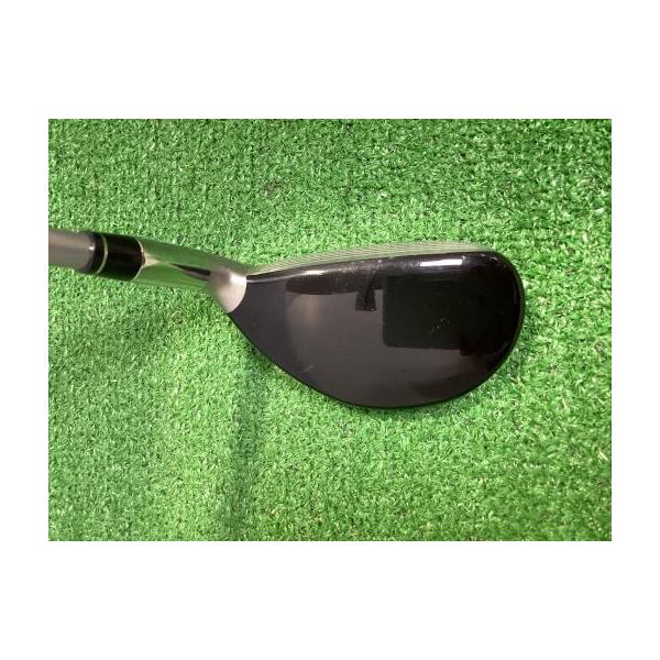 中古　Cランク　キャロウェイ　ＬＥＧＡＣＹ　ＬＥＧＡＣＹ（２０１０）　Ｕ４　レディース　ユーティリティ　ＬＥＧＡＣＹ　ＳＥＲＩＥＳ　４０ｈ 　フレックスＬ ロフト角:24.00